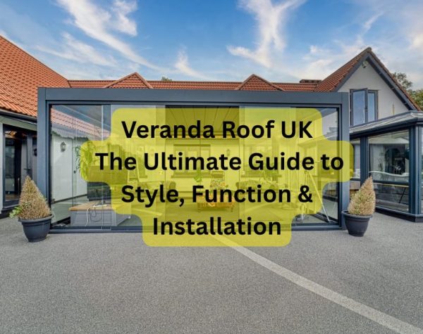 Veranda Roof UK: The Ultimate Guide - Alexandre LTD